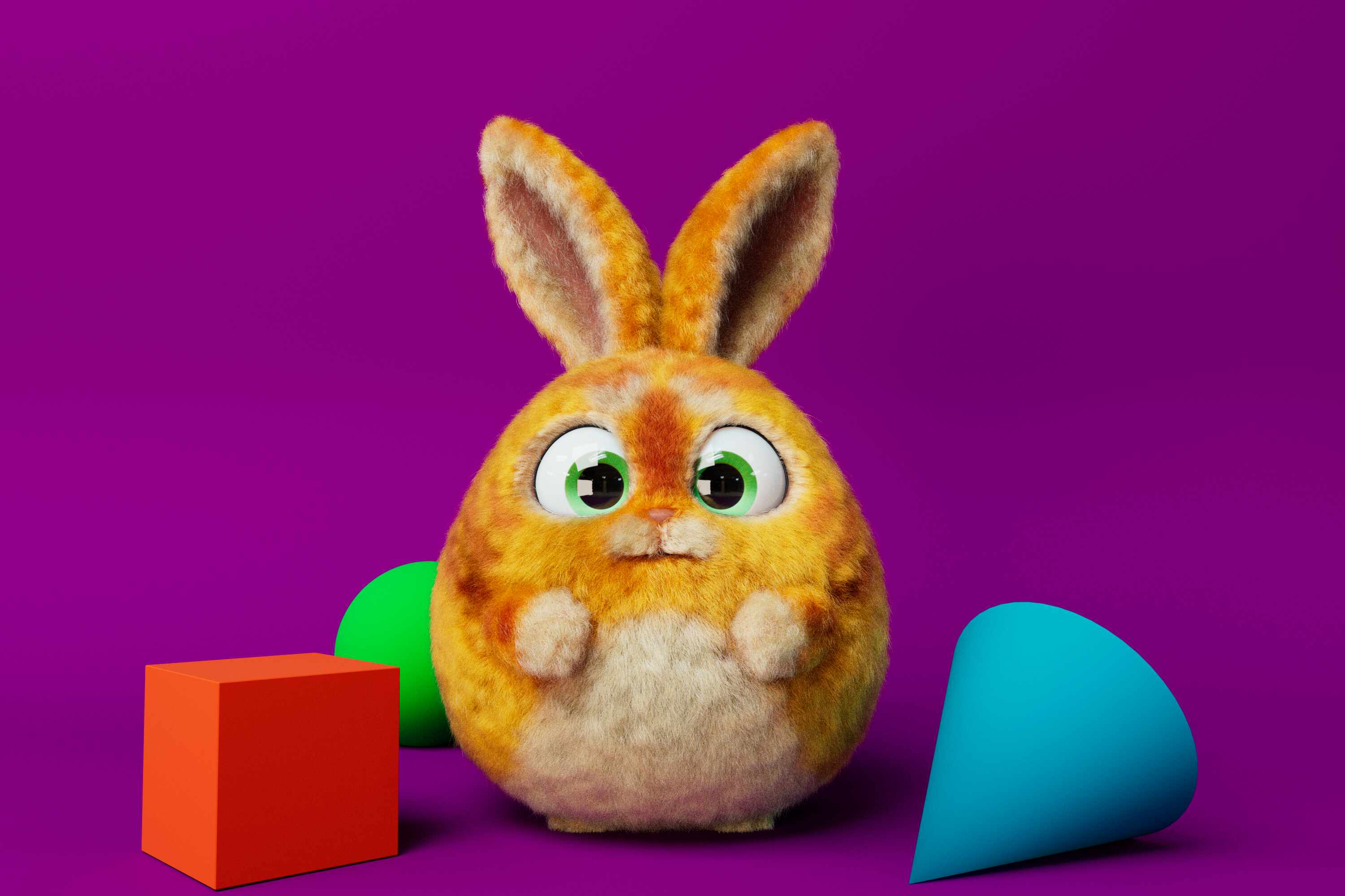 Rabbit - ZBrushCentral