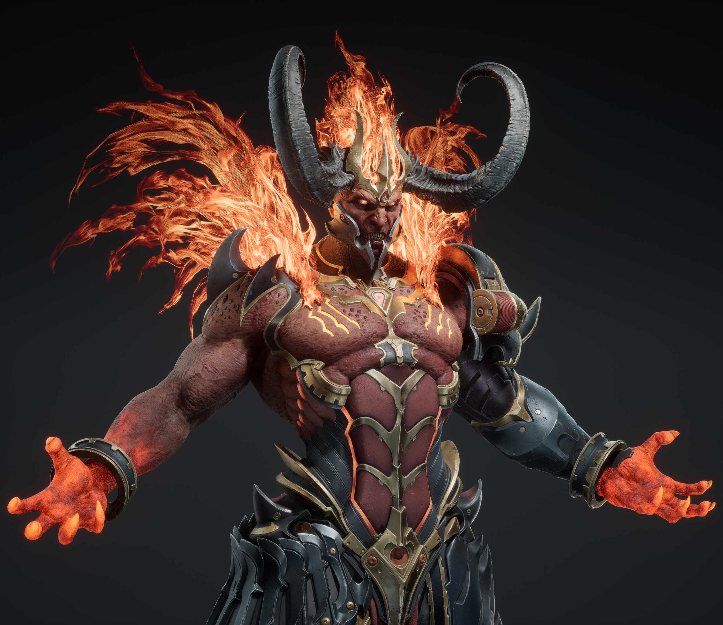 Devil - ZBrushCentral