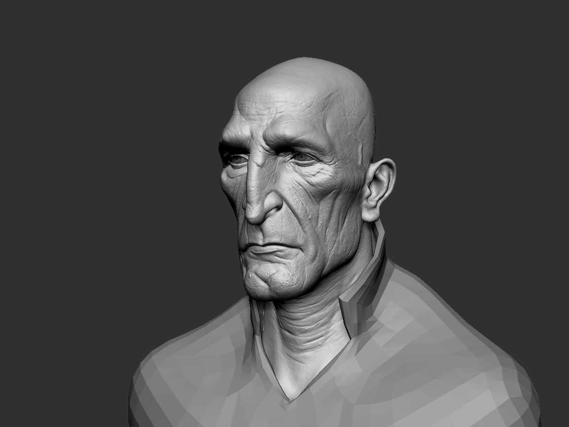 Stylized Character - ZBrushCentral