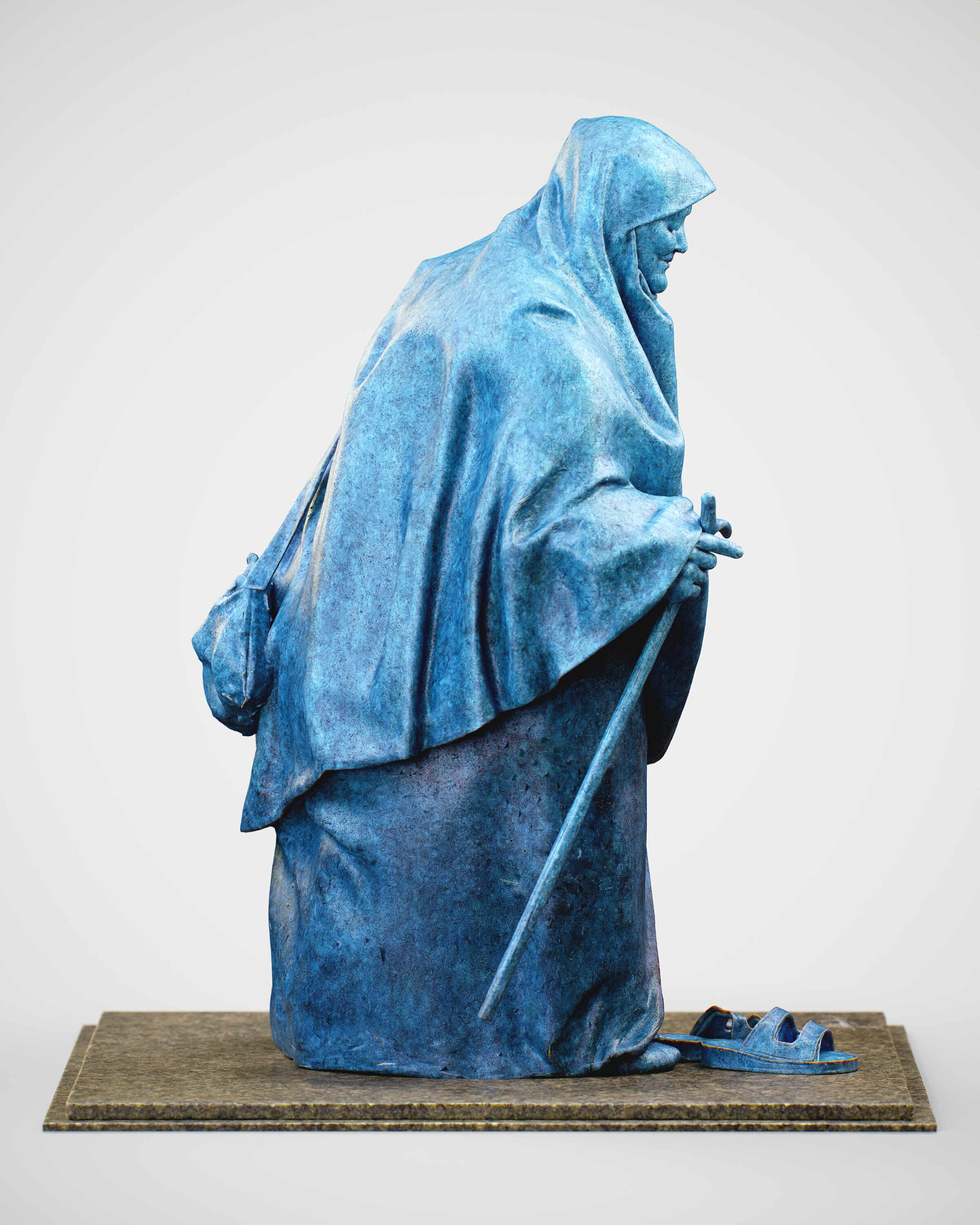 Mother Time - ZBrushCentral