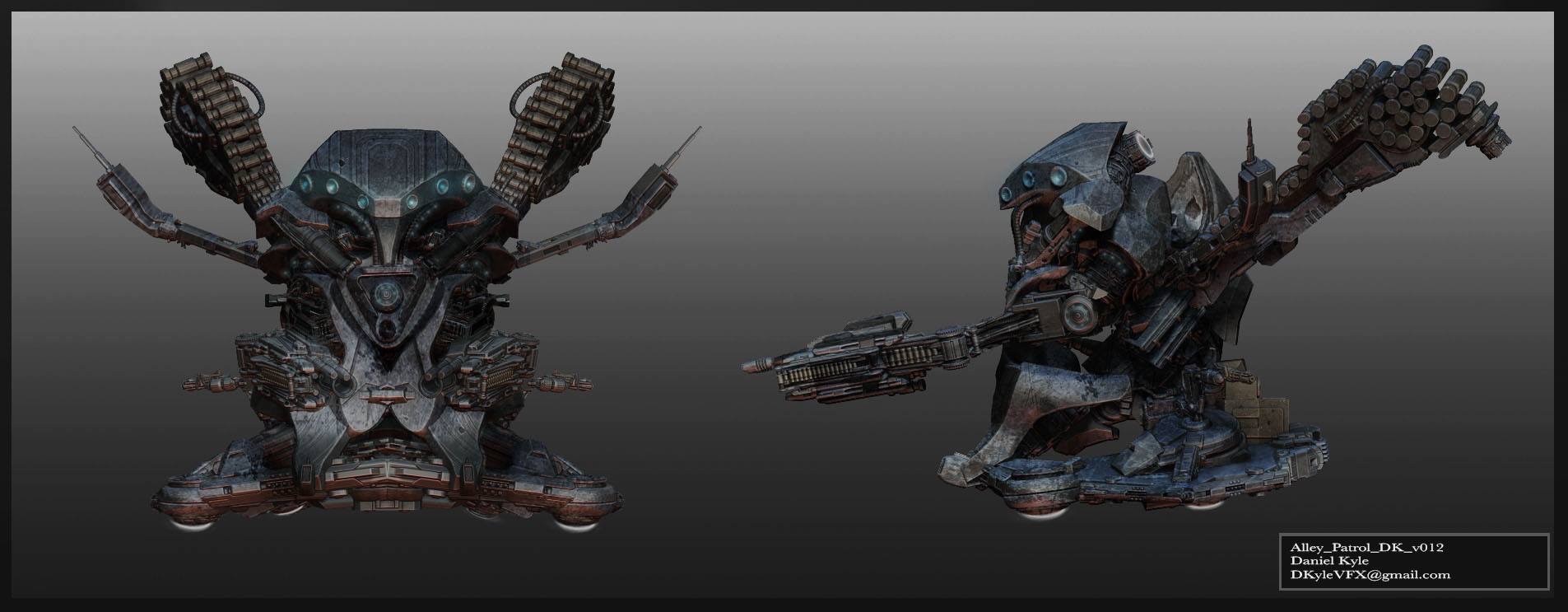 My first works.. - ZBrushCentral