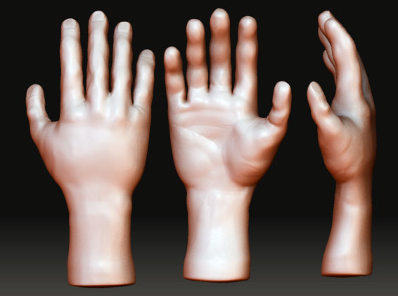 Patrick's sketch book - ZBrushCentral