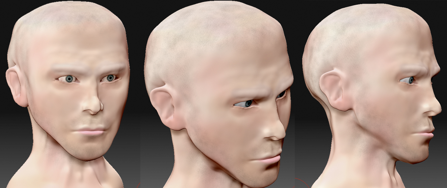 My first Hospitalian - ZBrushCentral