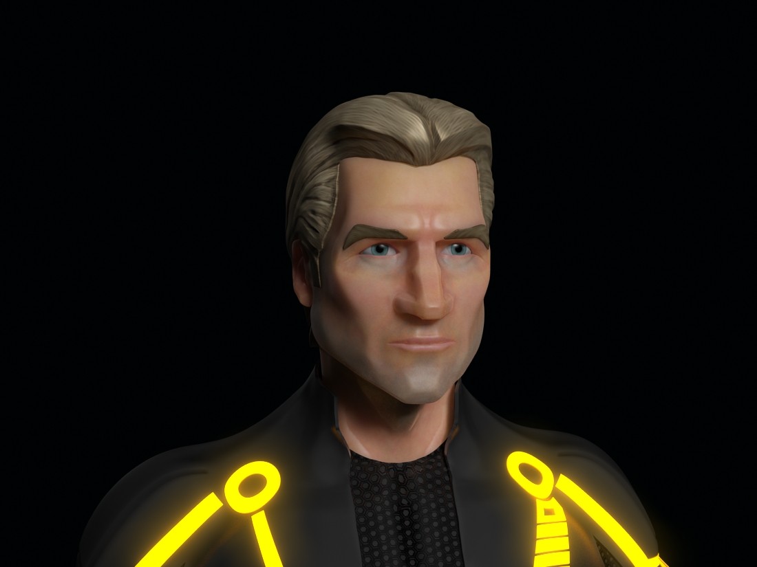 CLU Stylized. - ZBrushCentral