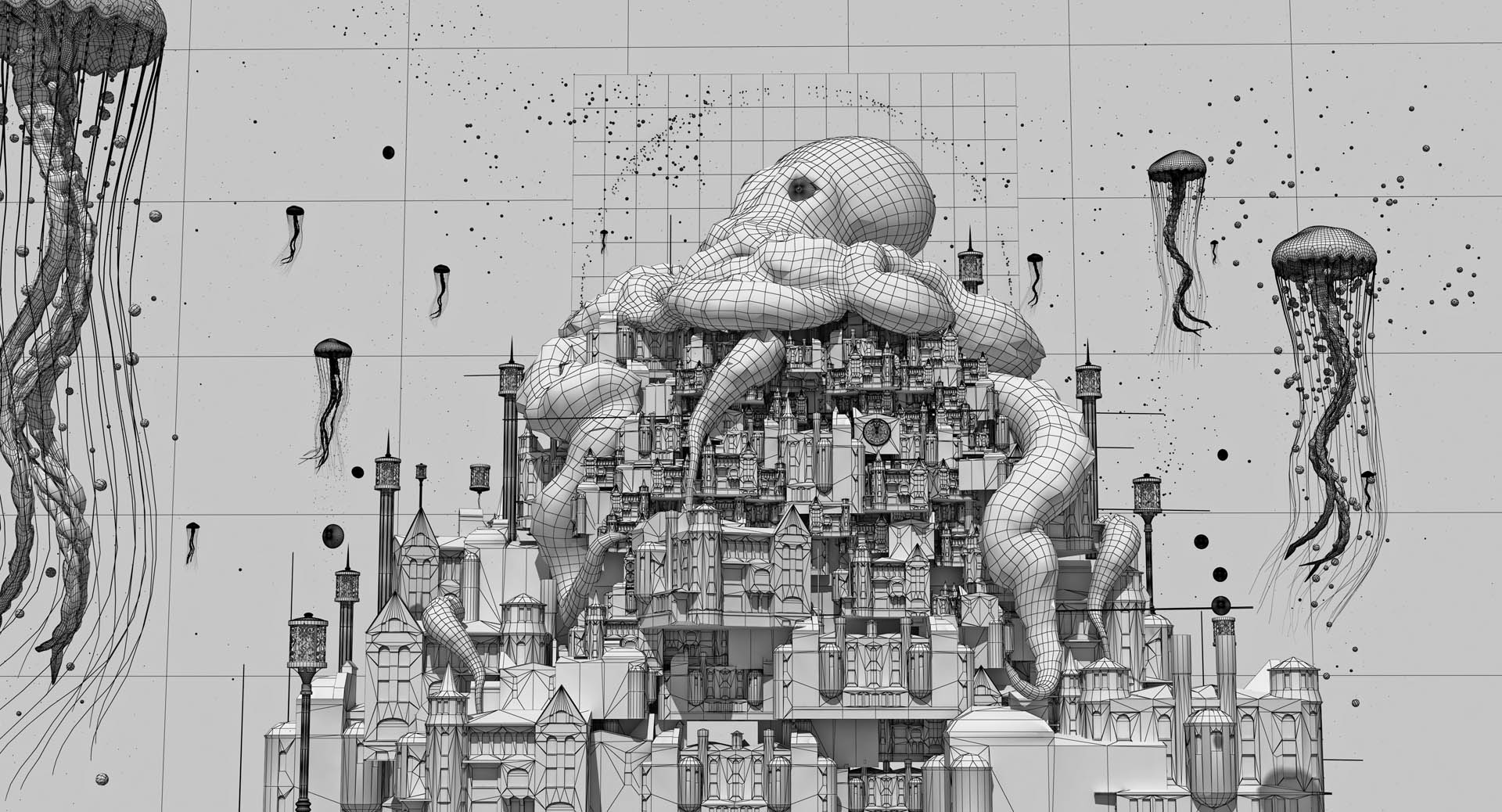 Lost At Sea ZBrushCentral lost-at-sea-zbrushcentral