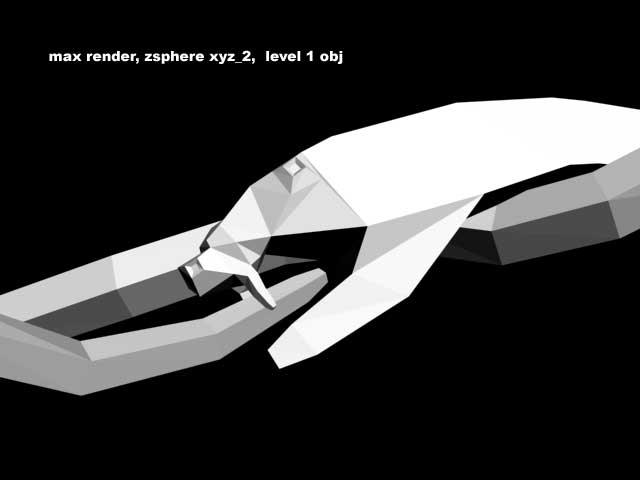 Hidden polygons with zspheres? - ZBrushCentral