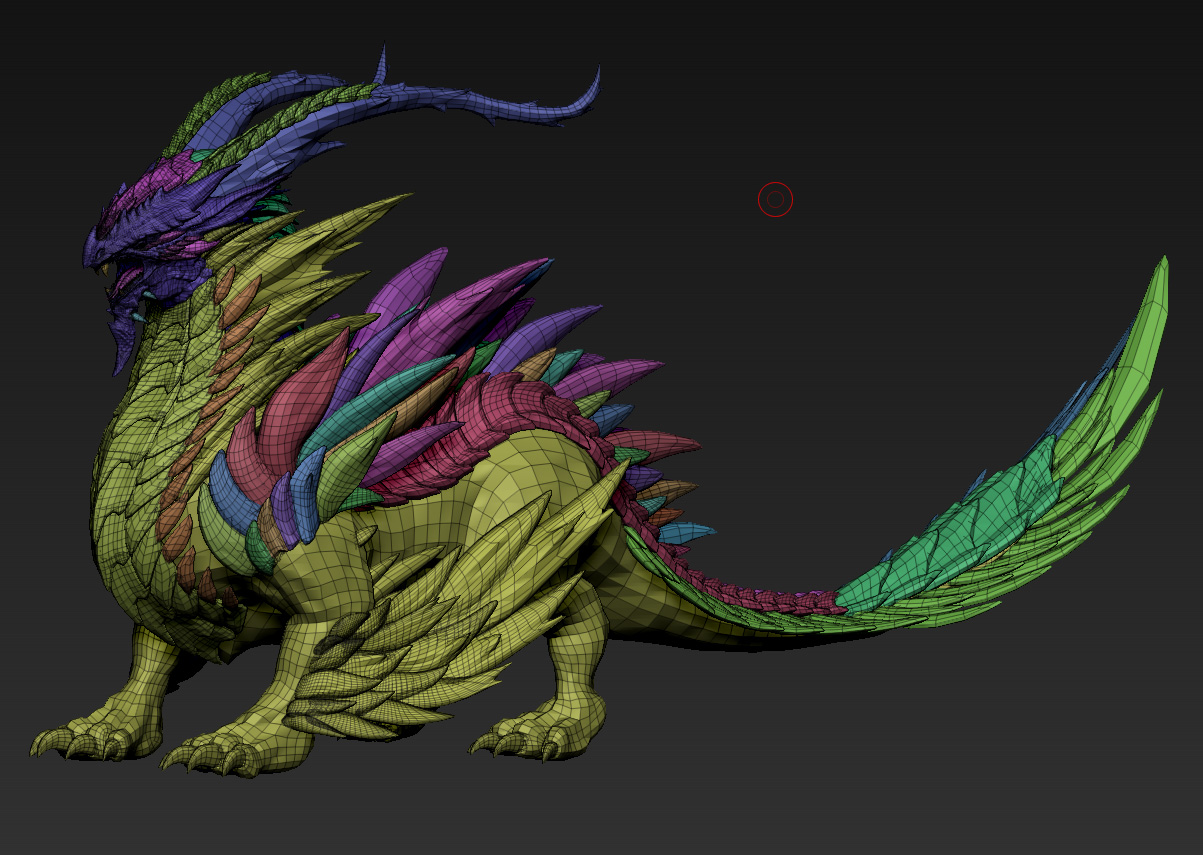 7C's work - ZBrushCentral