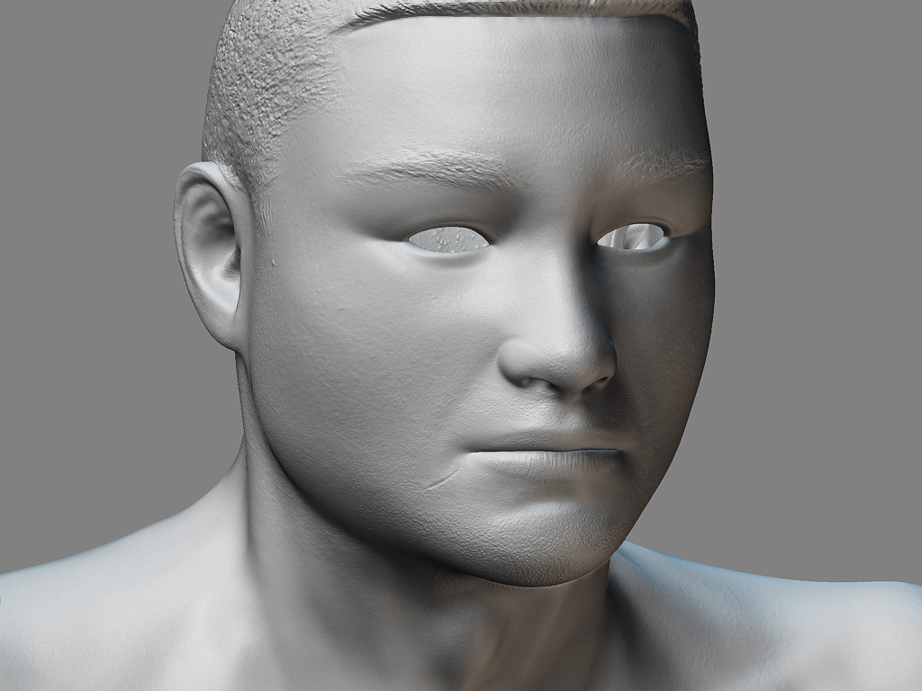 Headmorph Project Zbrushcentral