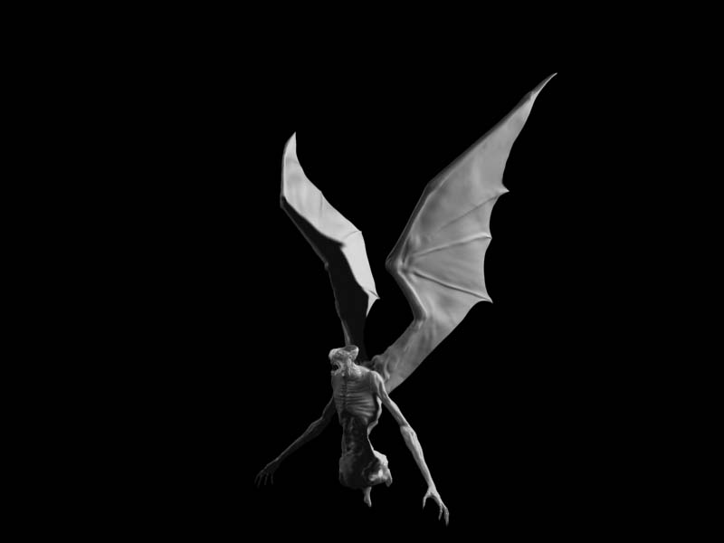 Constantine Seplavite Model - ZBrushCentral