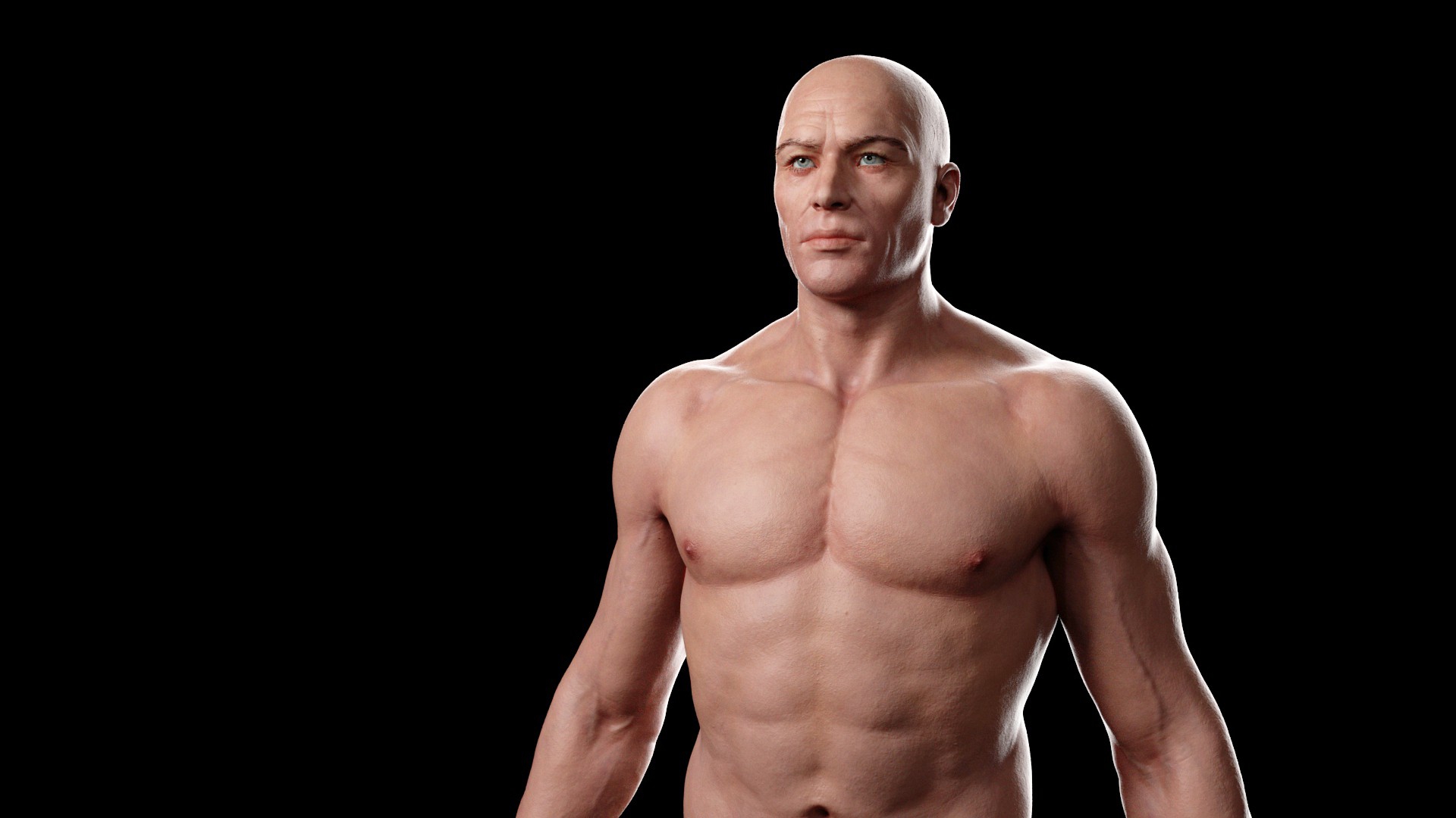 Anatomy male - ZBrushCentral