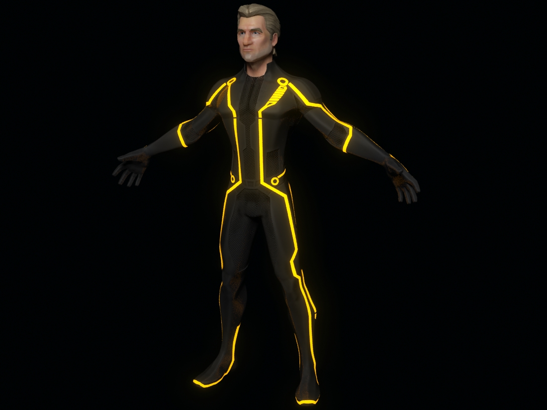 CLU Stylized. - ZBrushCentral