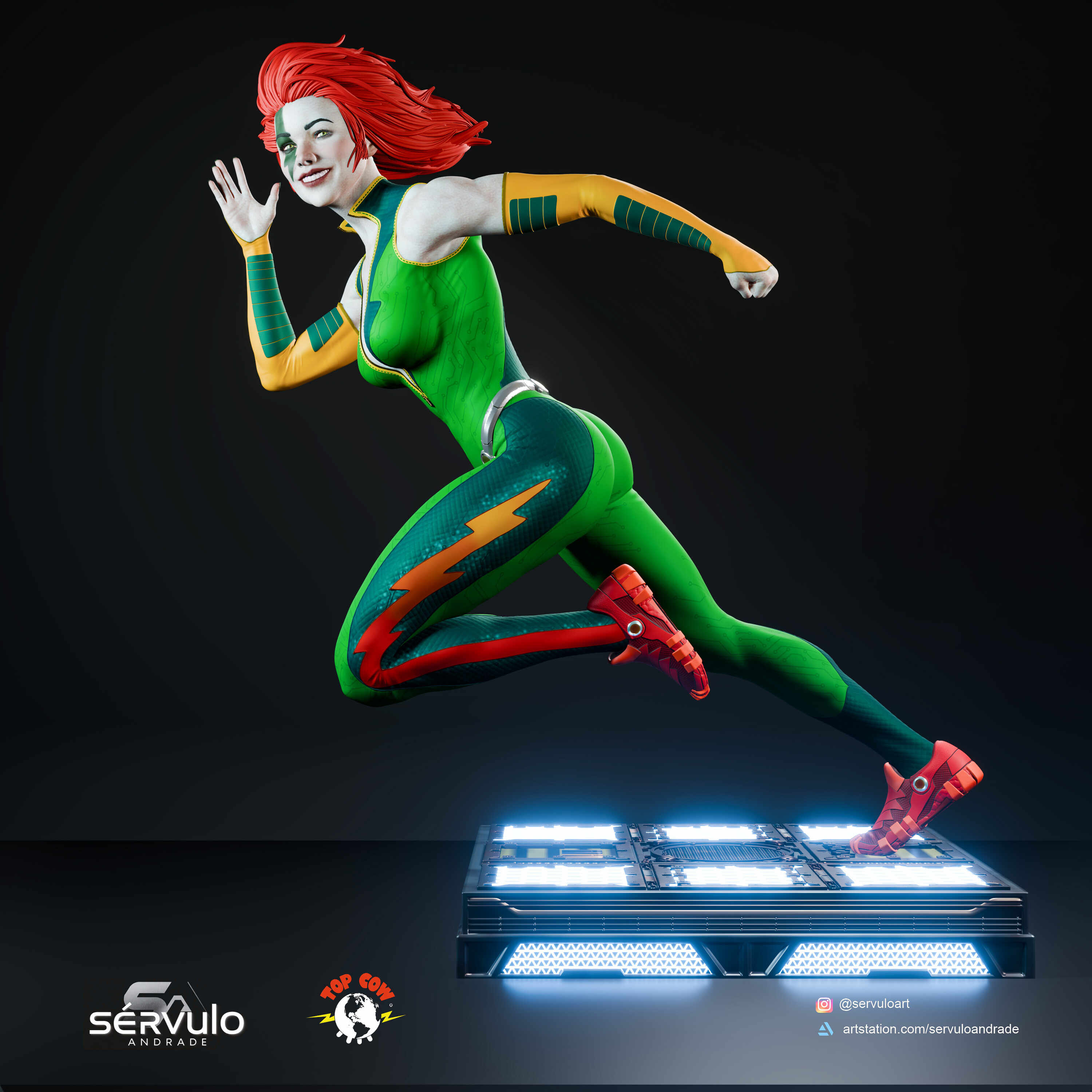 Velocity - ZBrushCentral