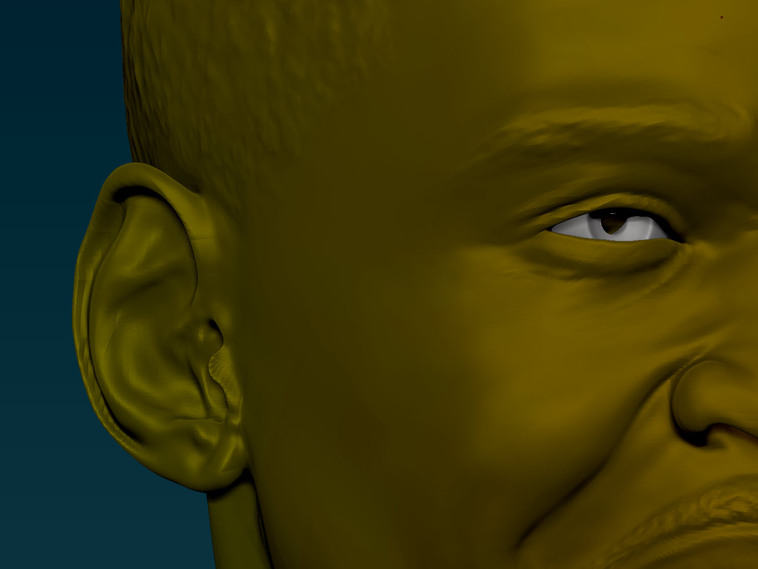Displacement Map - grainy - please help:) - ZBrushCentral Displacement Map - grainy - please help:) - ZBrushCentral