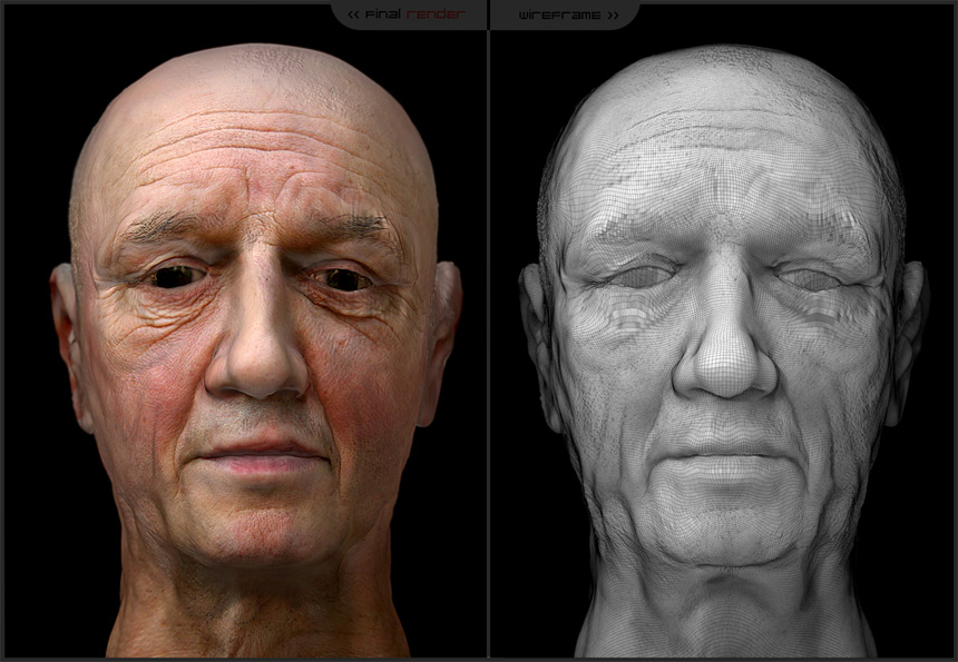 fun with texturing - ZBrushCentral