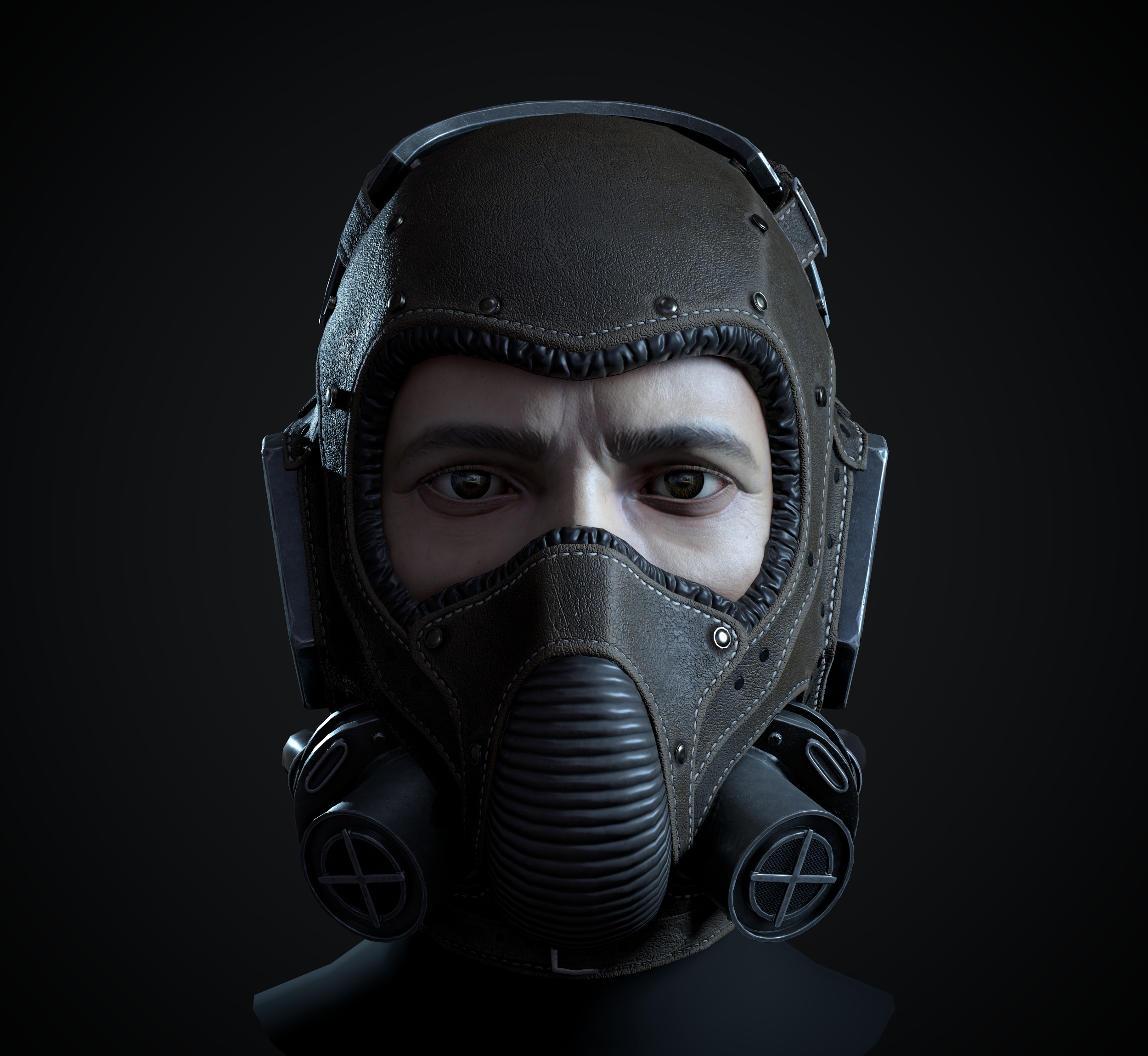 Helmet - ZBrushCentral