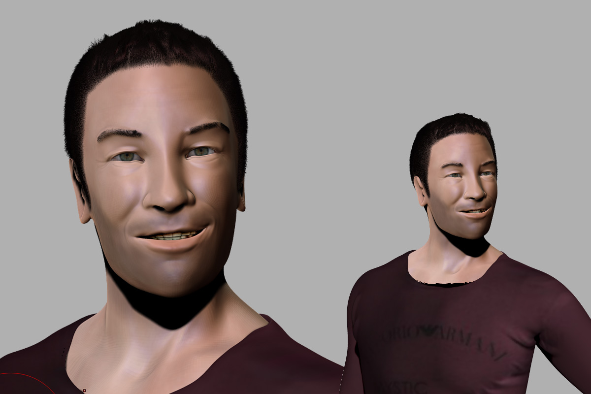 Zbrush first works - ZBrushCentral