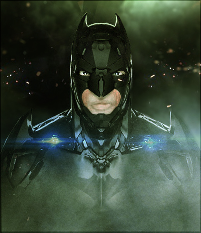 Batman - ZBrushCentral