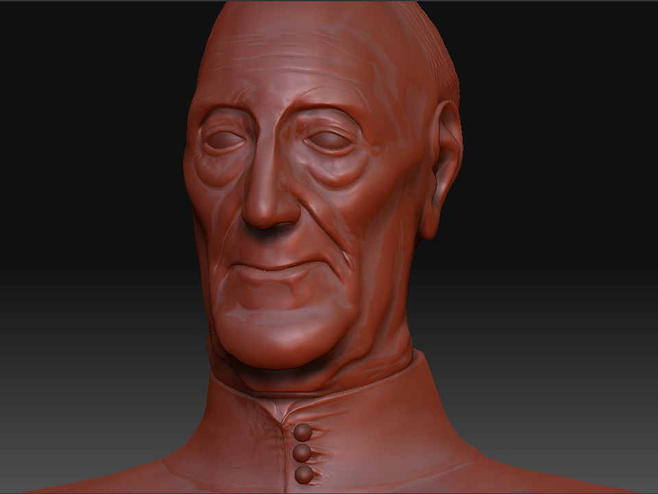 My Sketchbook - ZBrushCentral