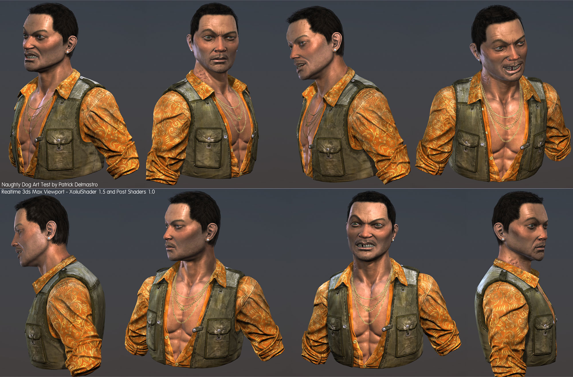 Eddie Raja - ZBrushCentral