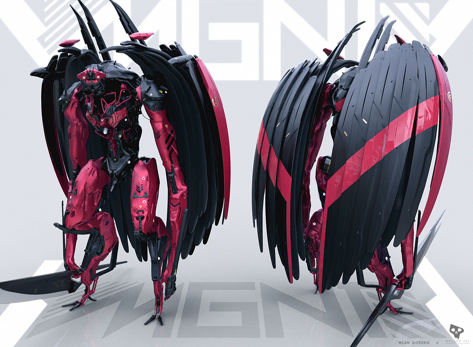 MGNT XX1 - ZBrushCentral