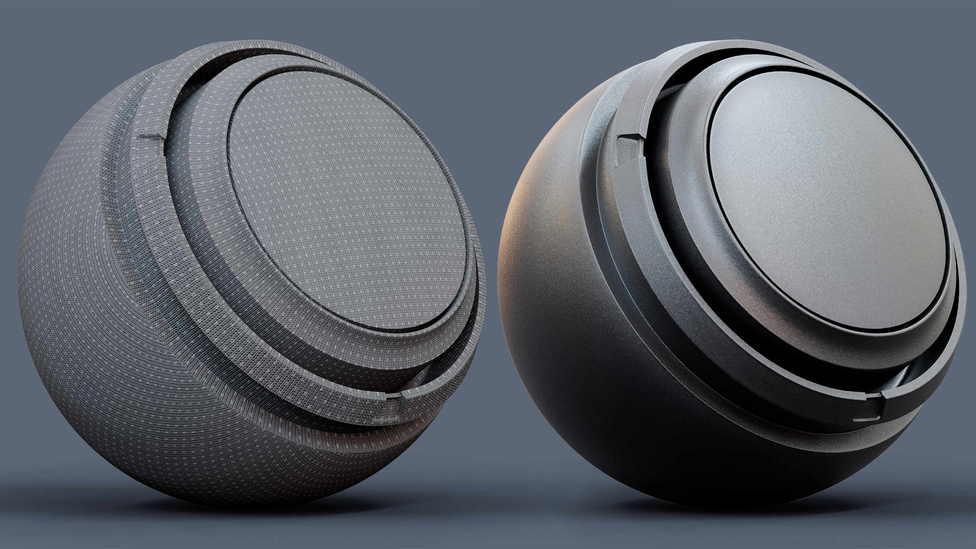 50 tech smart material (2 variation) - ZBrushCentral