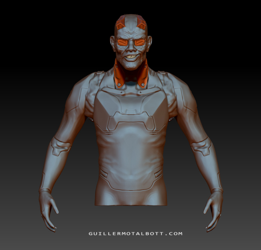 Work In Progress - ZBrushCentral