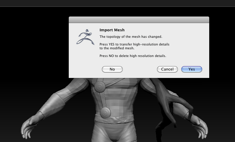 ZB4 R3 STill fails with Transpose Master - ZBrushCentral