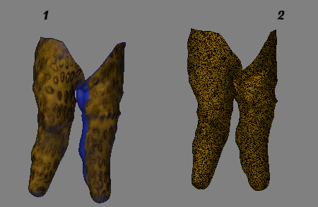 texturing problem again - ZBrushCentral