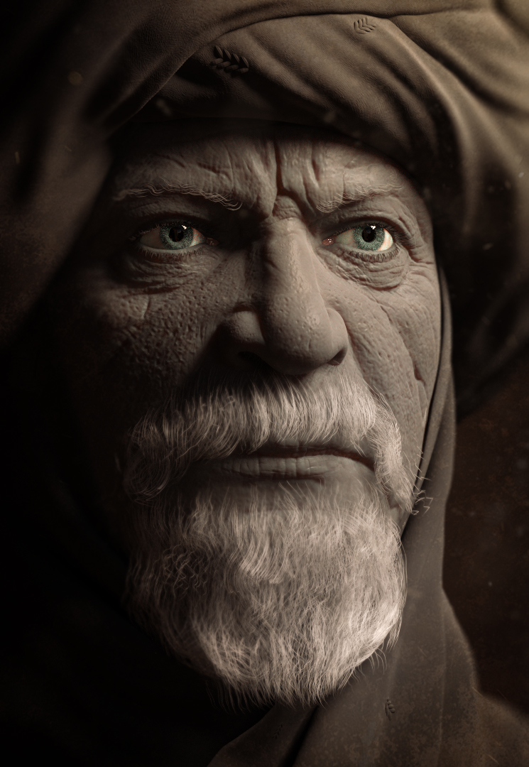 Chris Chuipka - Sketchbook - ZBrushCentral