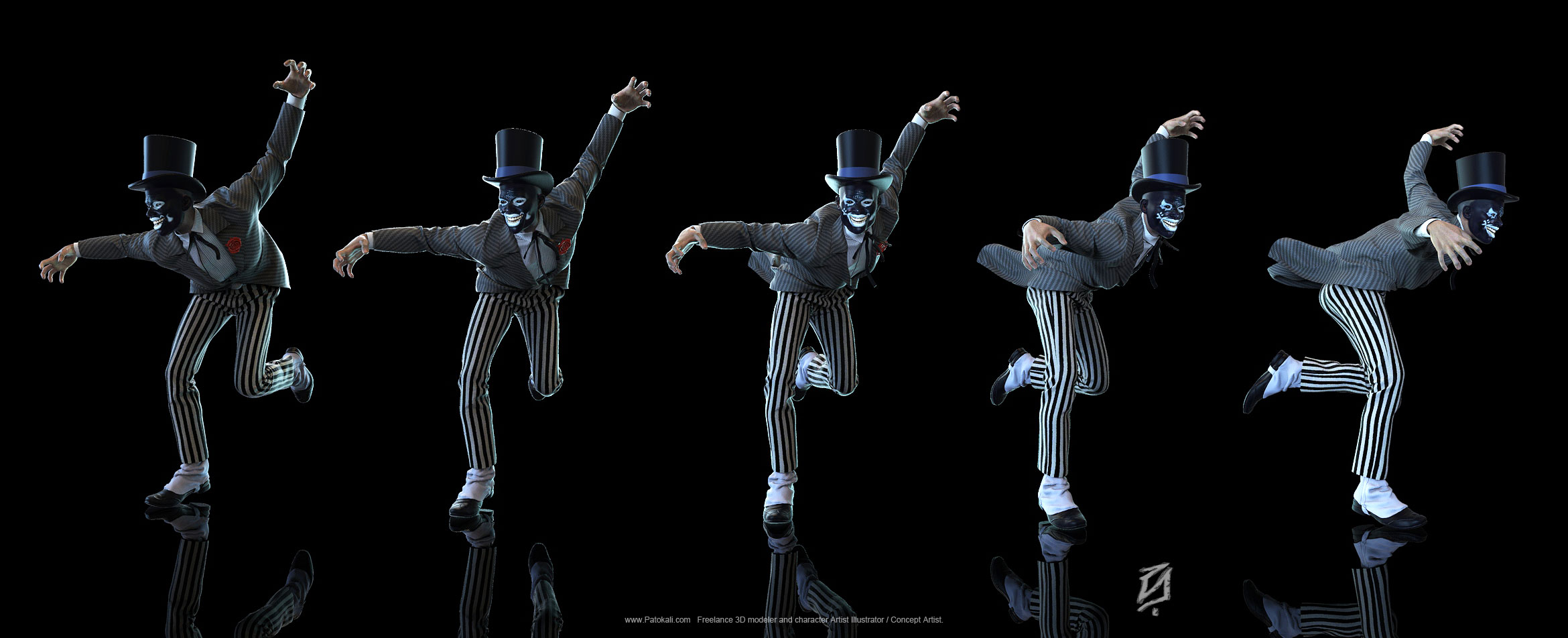 Some works 1/7/21 - ZBrushCentral