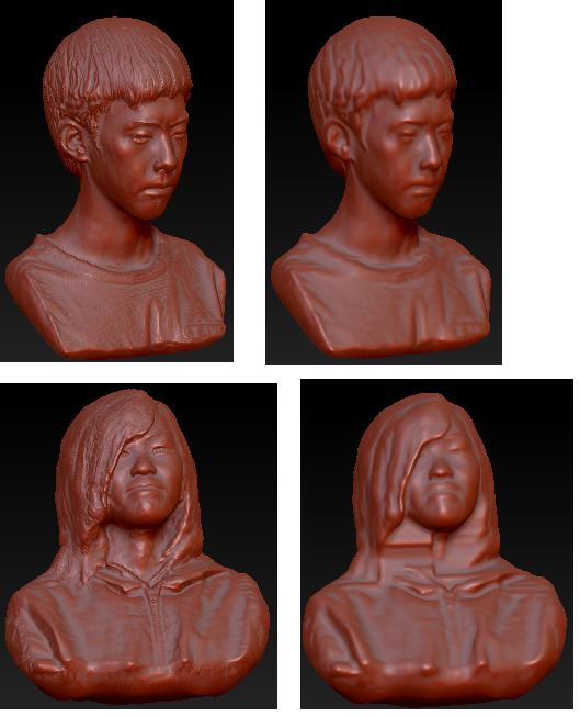 Remesh problem - ZBrushCentral