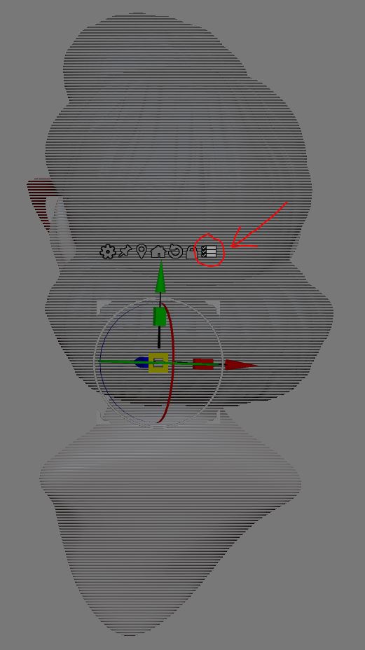 Transpose All Selected Subtools Issues ZBrushCentral