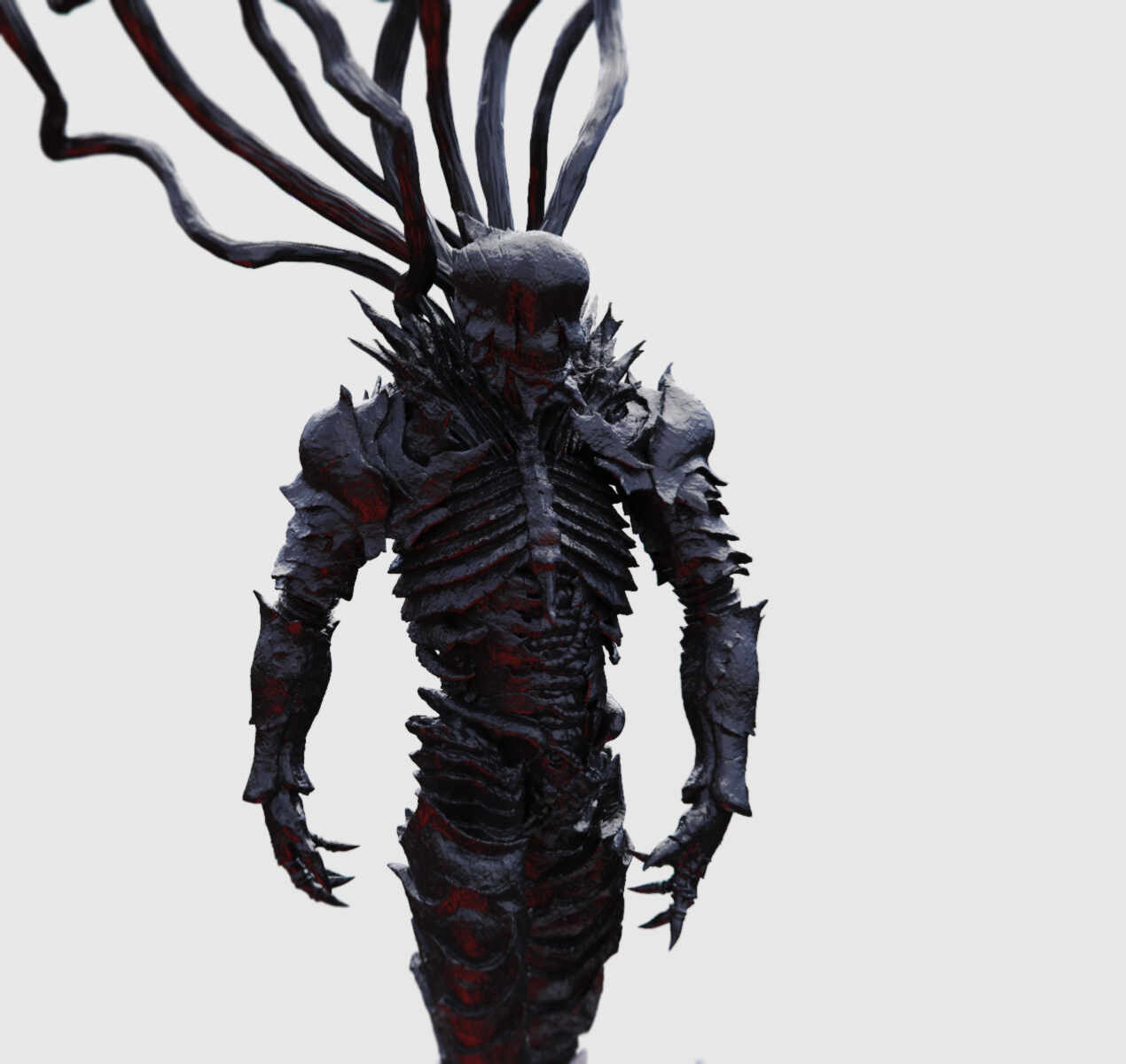 ABARA statue - ZBrushCentral