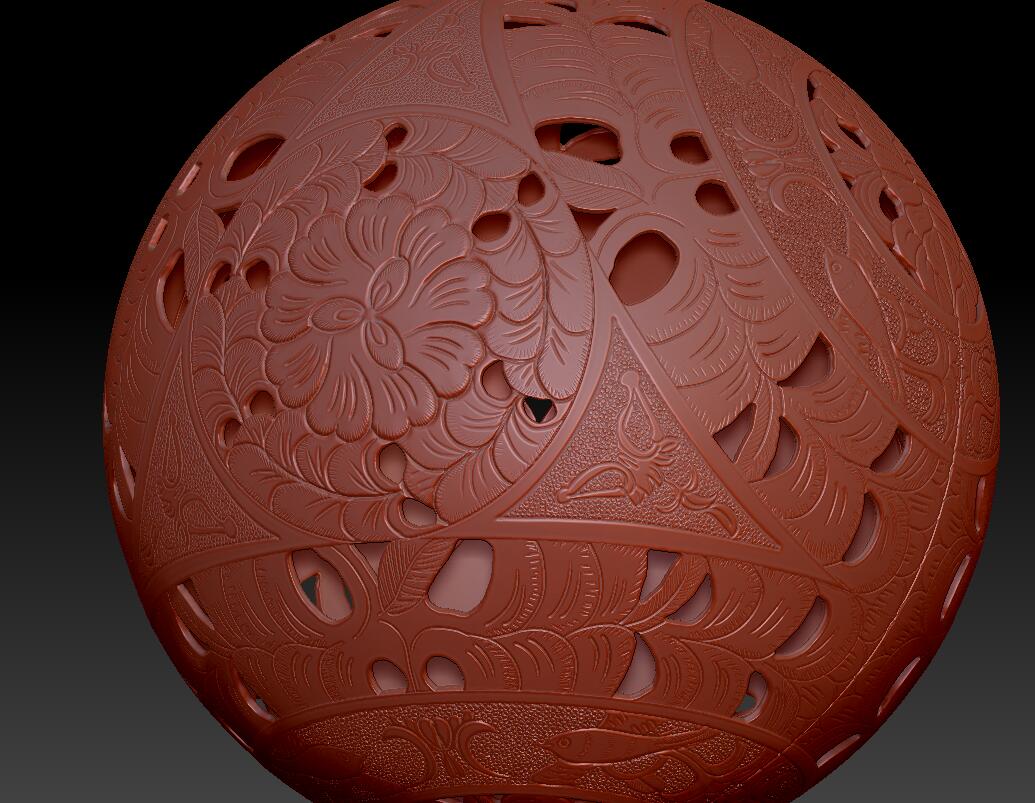 Leon Tung's sketchbook - ZBrushCentral