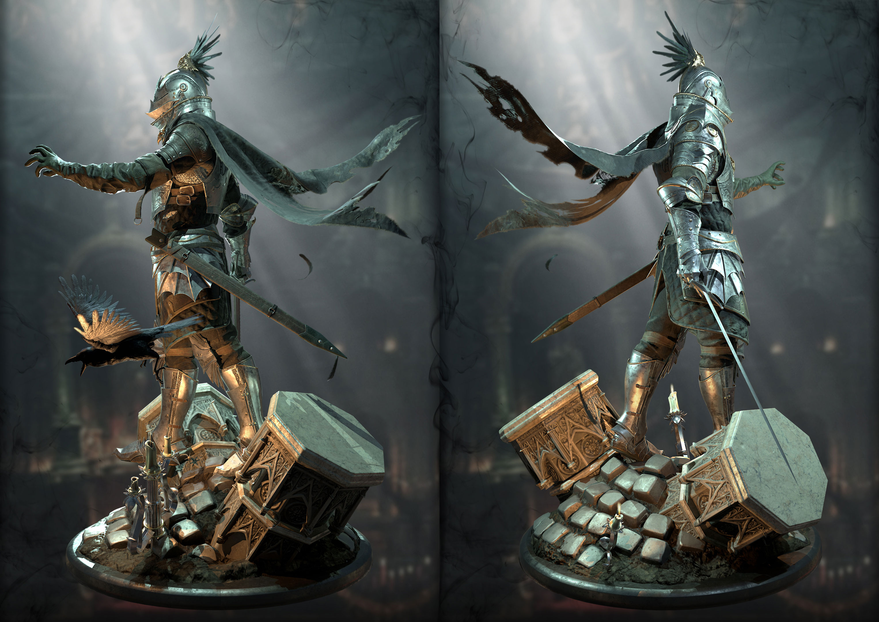 Aurelien Mauranne - ZBrushCentral
