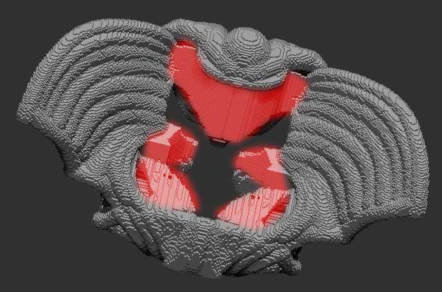 BUG: Remeshing Artifacts - ZBrushCentral