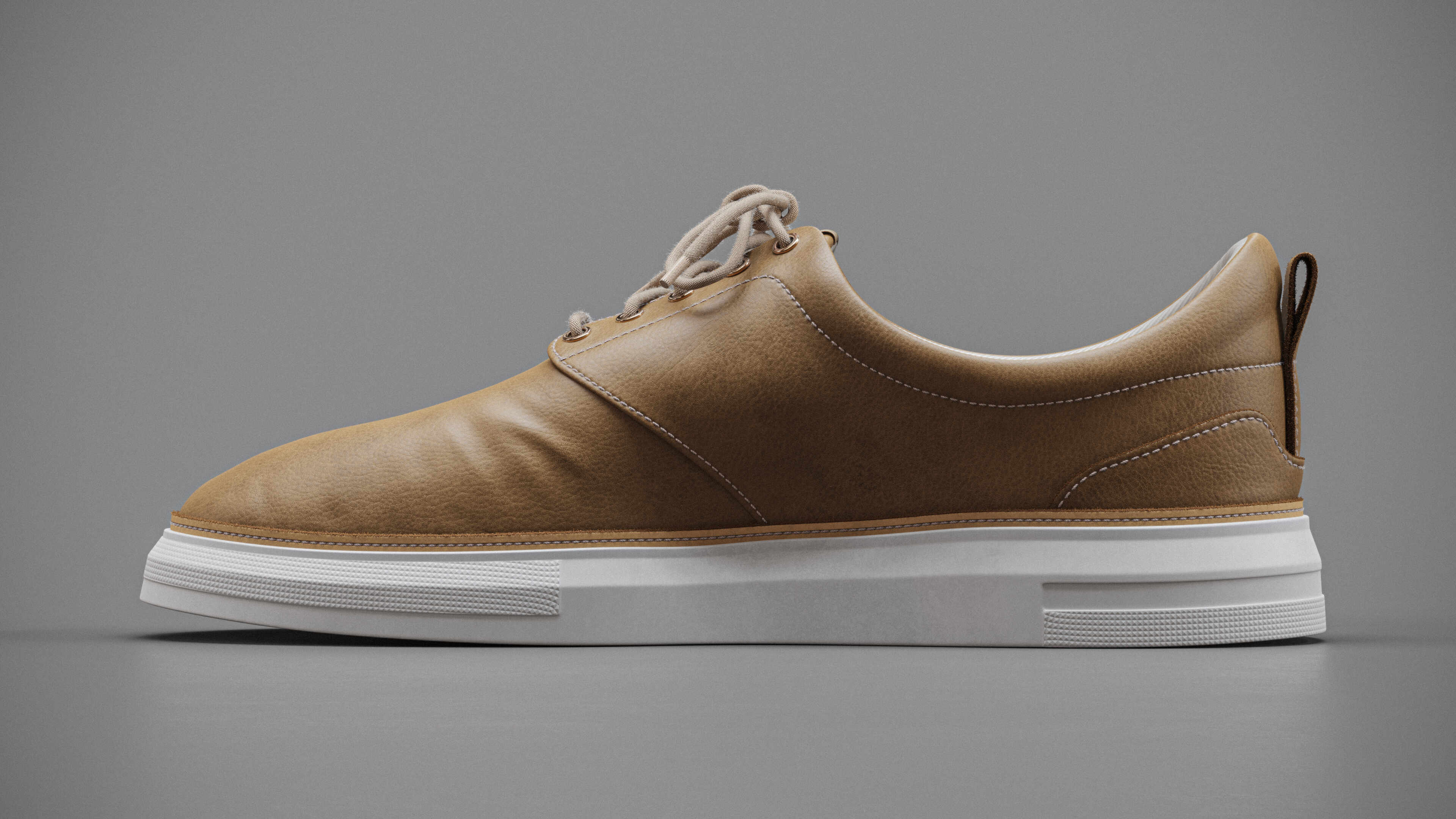 Shoe/Sneaker Leather edition - ZBrushCentral