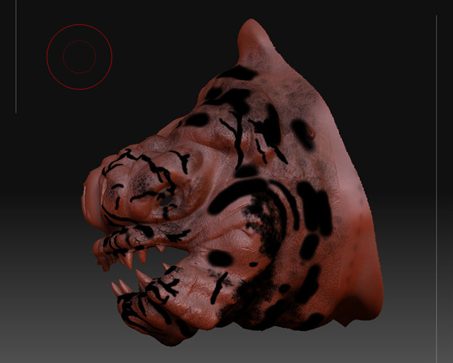 UV Groups shows Problems - ZBrushCentral