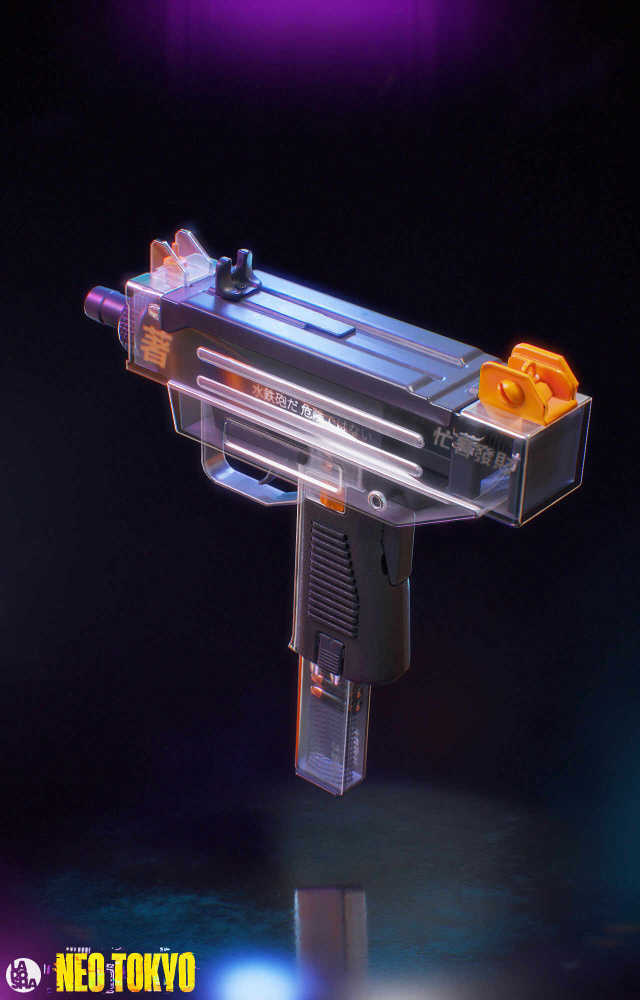 Neo Tokyo / Maru - ZBrushCentral