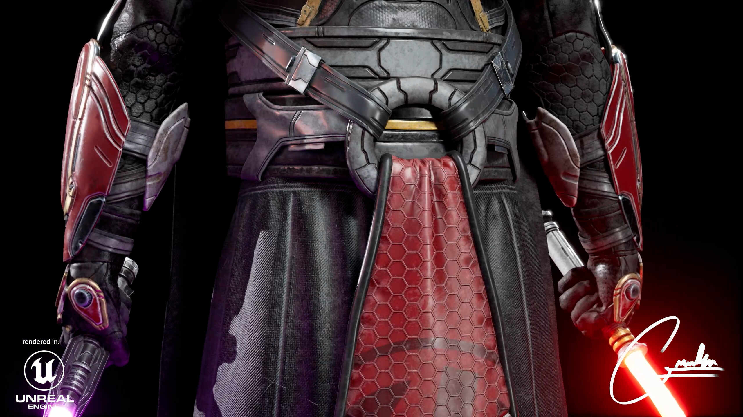 Revan - ZBrushCentral