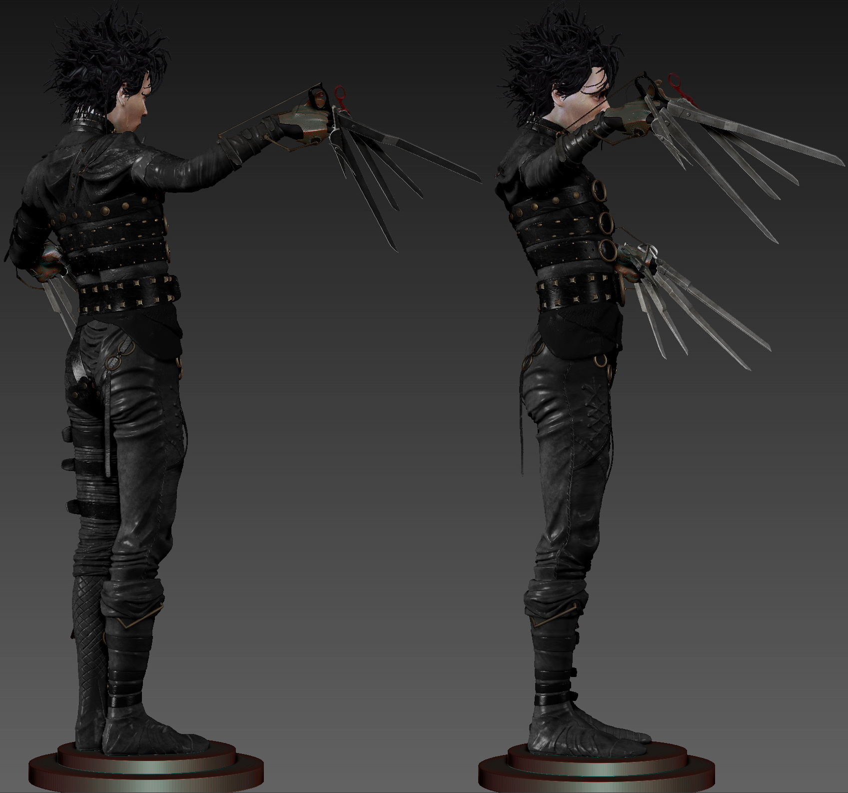 Seth Trimble's Sketchbook - ZBrushCentral