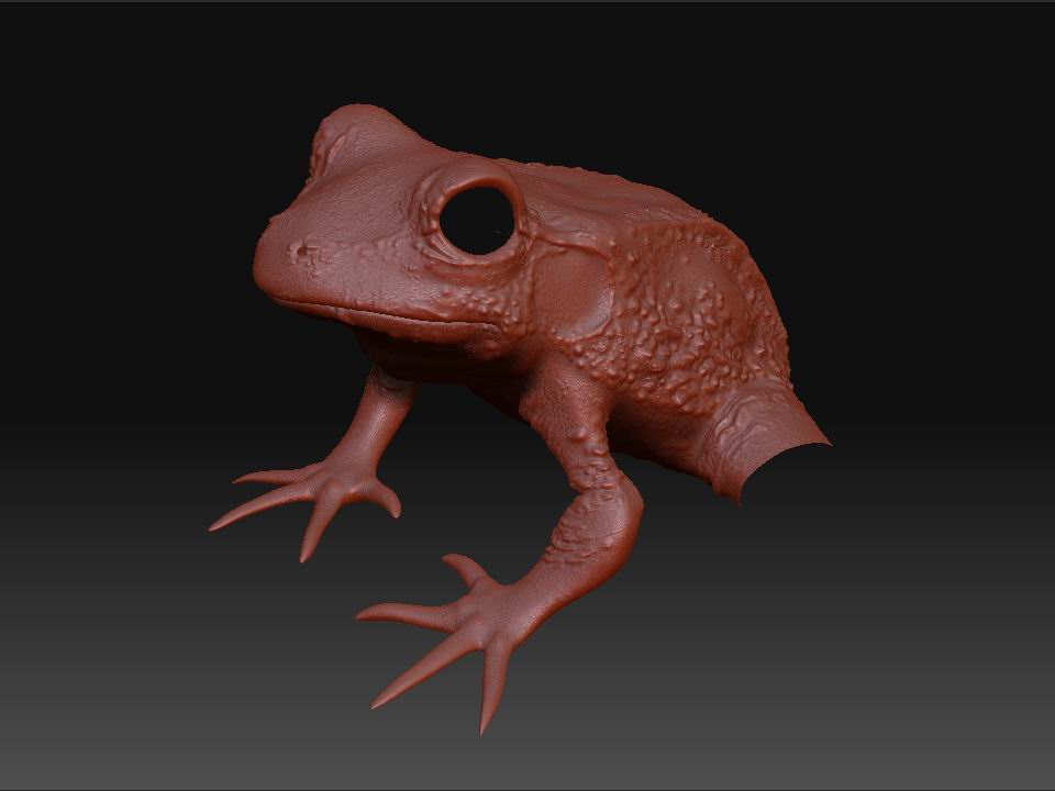 El-ray's Sketchbook - ZBrushCentral