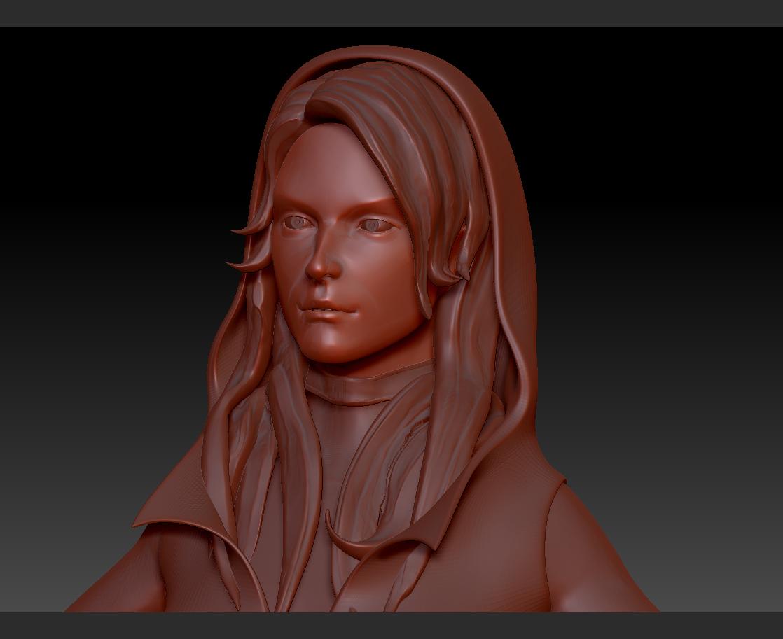 Kayze's Sketchbook - ZBrushCentral