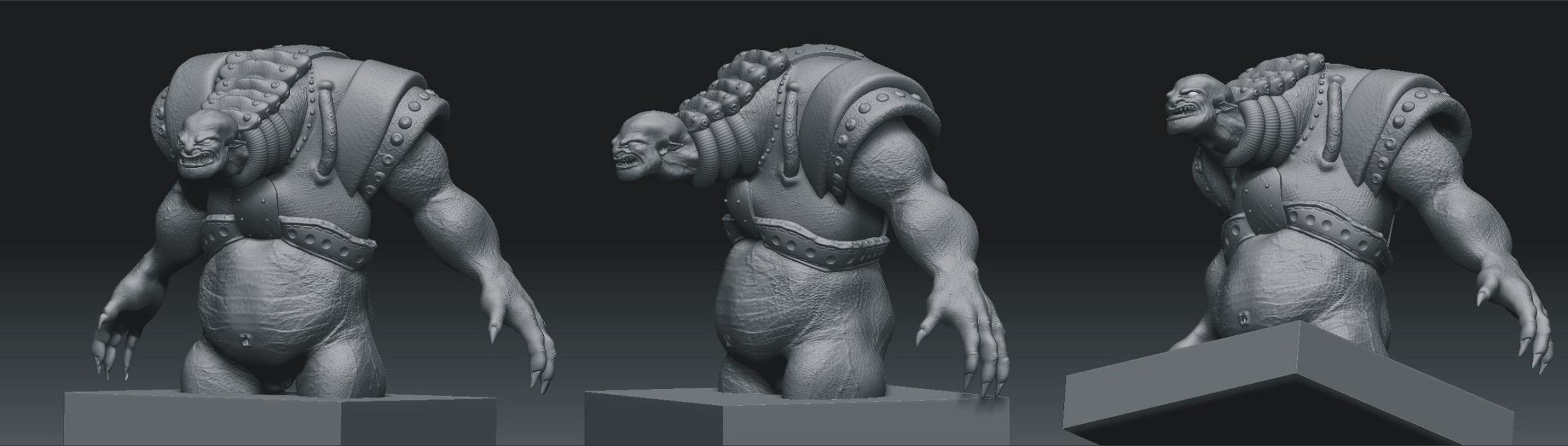 HALOX'S Sketchbook - ZBrushCentral