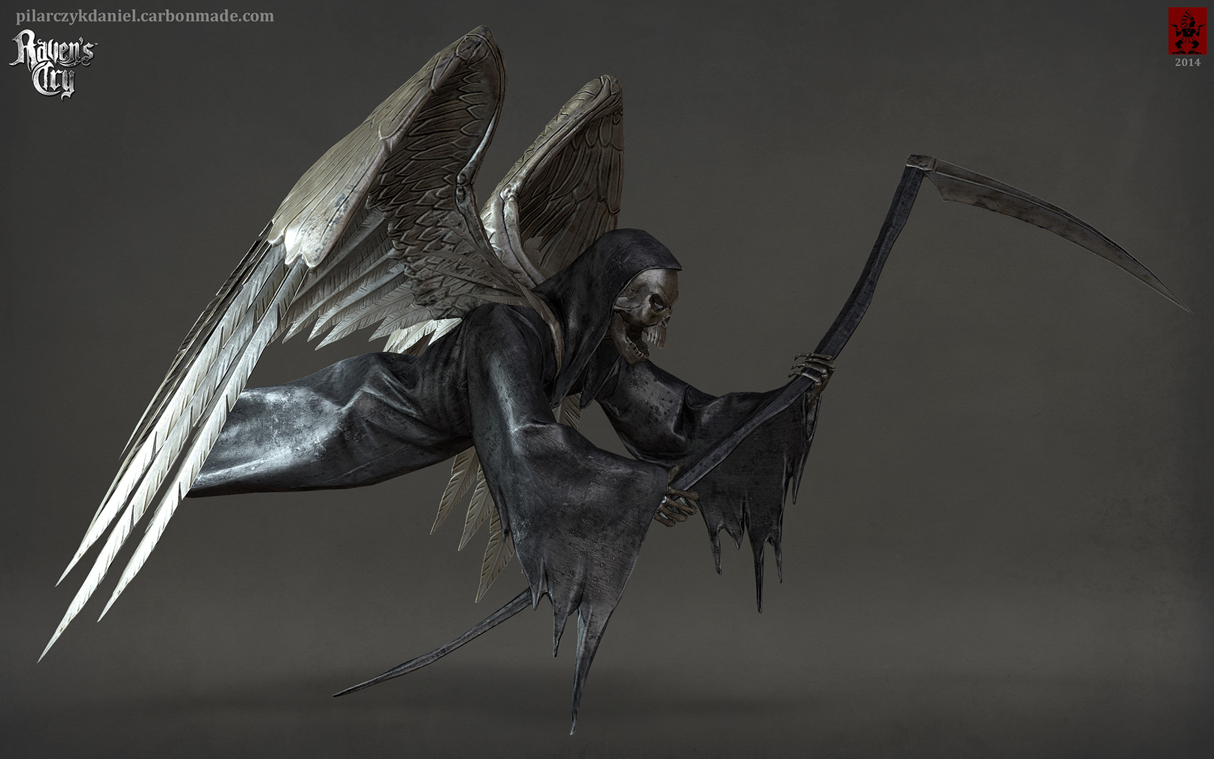 Raven's Cry characters - ZBrushCentral