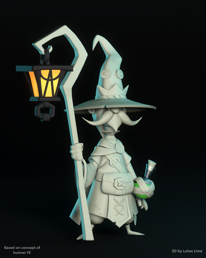 Sketch 7 - ZBrushCentral