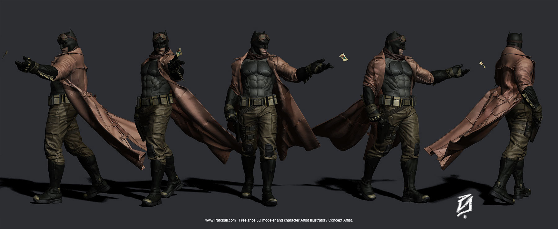 ZSJL the final book - ZBrushCentral