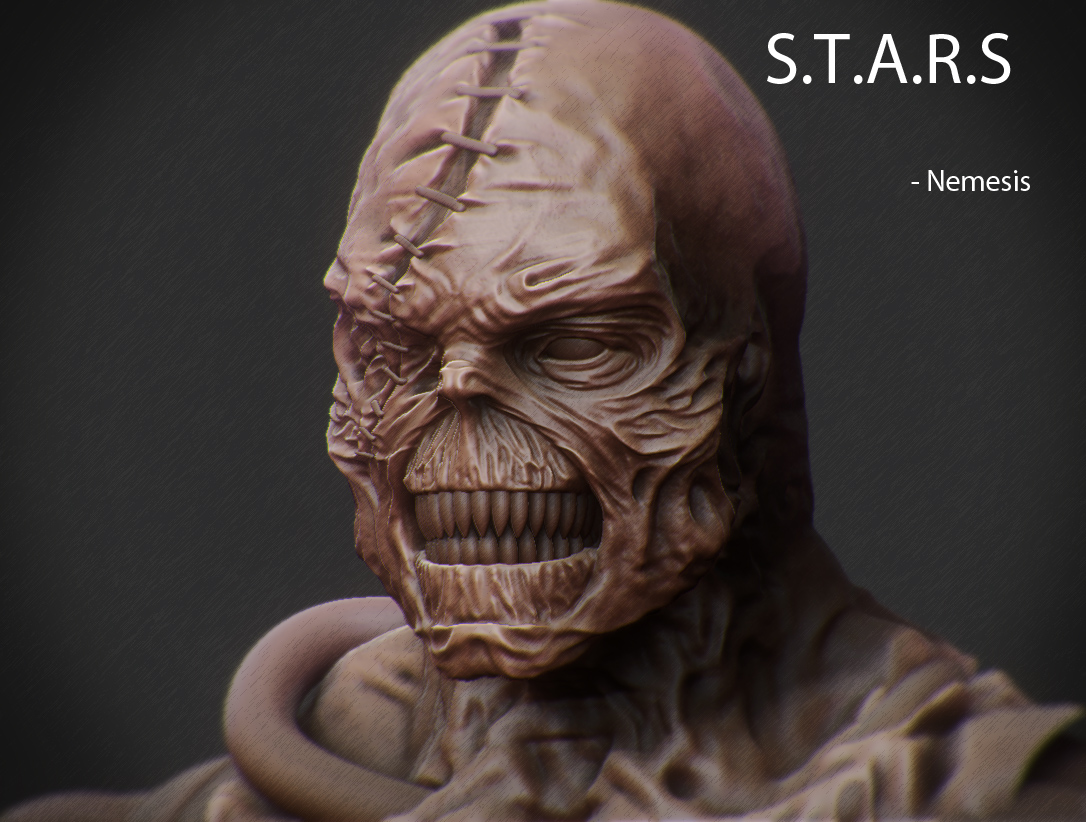 Nemesis - ZBrushCentral