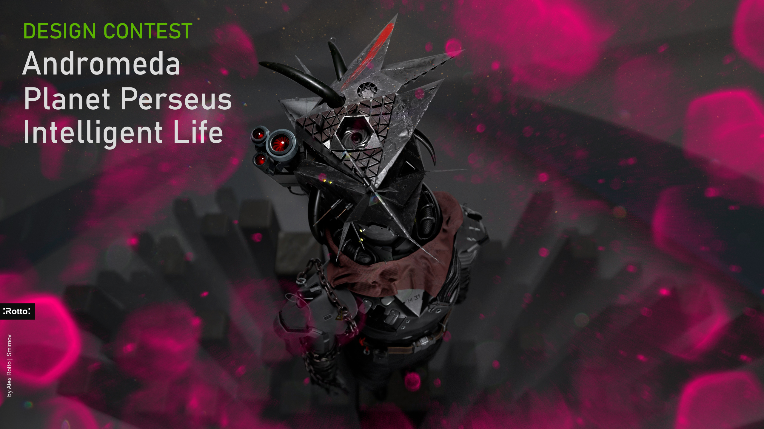 M31 Char | ANDROMEDA DESIGN CONTEST | Planet Perseus Intelligent Life ...