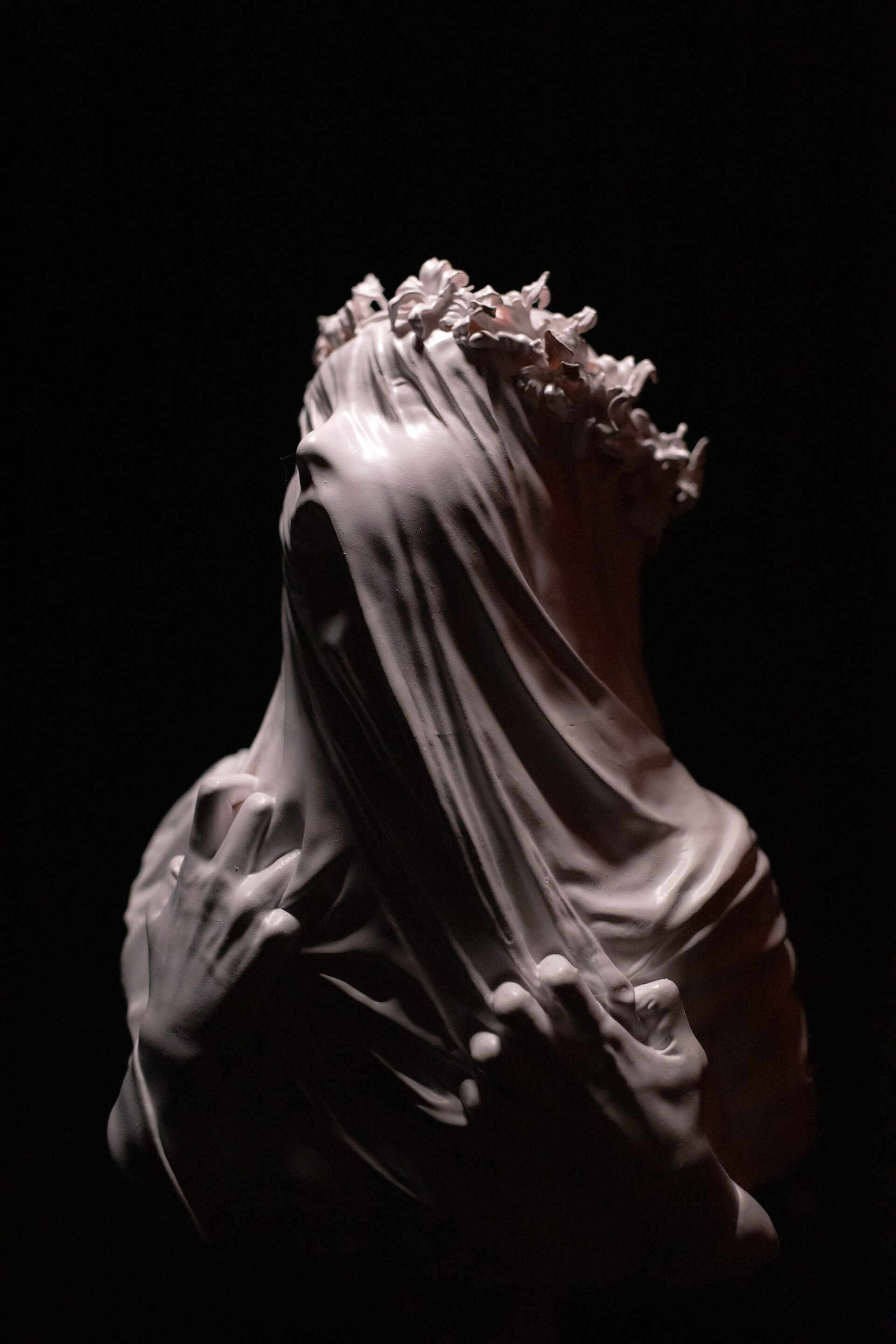 The Veiled Virgin - ZBrushCentral